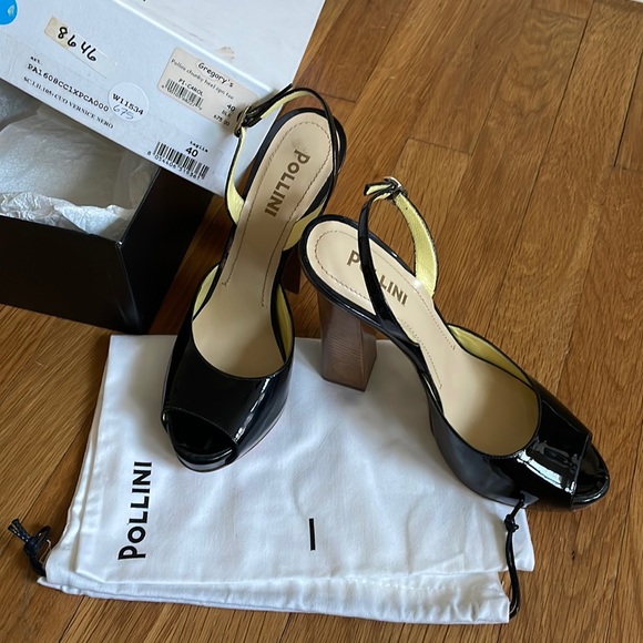 Pollini | Shoes | Pollini Pumps Made In Italy | Poshmark